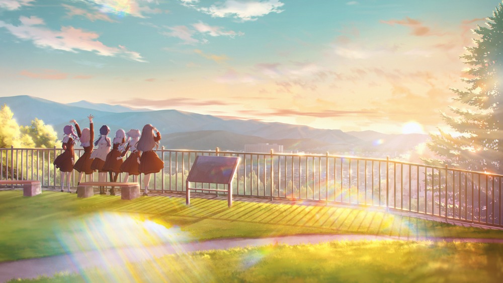 【10 16情報解禁】「ラブライブ！シリーズ」新プロジェクト『蓮ノ空女学院スクールアイドルクラブ』 ニュース一覧 金沢フィルムコミッション